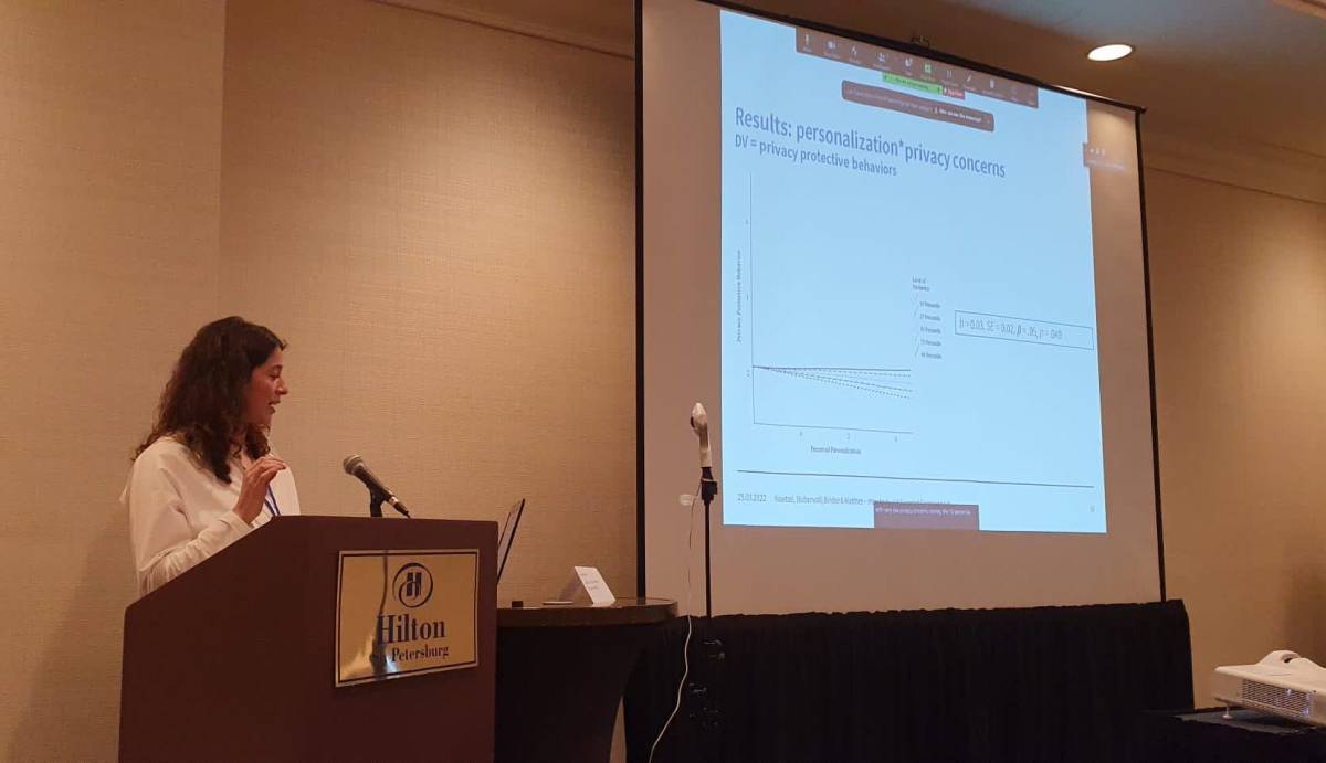 AAA Conference 2022 – Data Driven campaigning